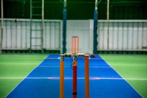 Indoor Cricket | Nimble Hits Indoor Sports Stadium